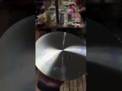 Precisione di lavorazione di leghe di titanio piccole parti TC17 superficie passivata leggera