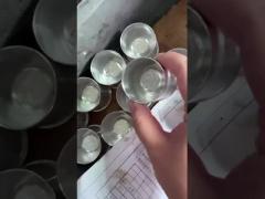 Chrome Plating Cnc Machining Small Parts 430 Stainless Steel