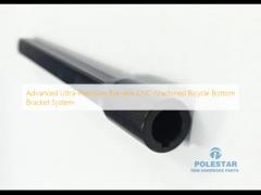 Multi Axis Precision Machined Components Aluminum Steel Titanium Copper Parts