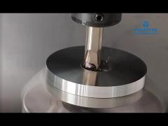 6082 Repuestos de aluminio para patinetes eléctricos girados CNC en polvo