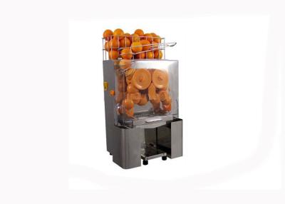 China OEM Automatic Commercial Fruit Juicer Machine For Supermarket , 120W for sale