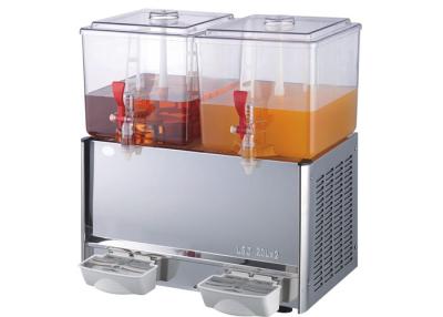 China Stainless Steel Commercial Beverage Dispenser for sale