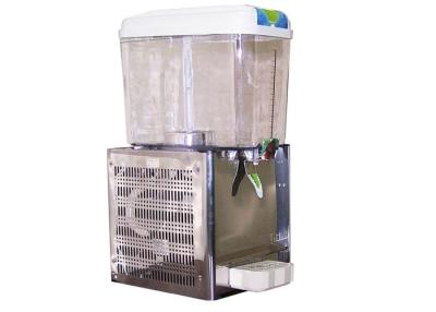China 240W Commercial Cold Drink Dispenser , Buffet Cold Beverage Dispensers for sale