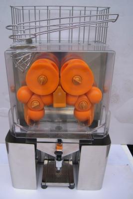 China Gymnasium Commercial Orange Juicer Machine automatic 220V 5kg 120W for sale
