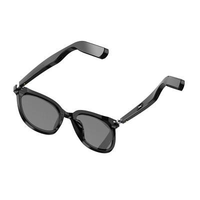 China Gafas inteligentes de 20 KHZ con Bluetooth 5.1 3.5 horas para teléfono móvil en venta