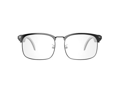 Cina Cornice in metallo BT 5.3 chiamata 5 ore Occhiali Bluetooth intelligenti con fotografia remota in vendita