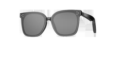 중국 110mAh*2 용량 BT 5.3 버전 스마트 블루투스 선글라스는 운전 중 8-10시간 음악 듣기에 적합합니다 판매용