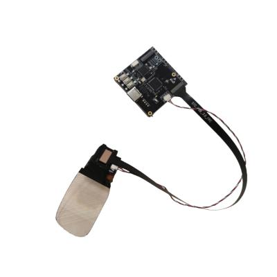 China Excellent Display Effect 0.37 quot LCOS Micro Display Module With High Resolution 1920 * 1080 And MIPI for sale