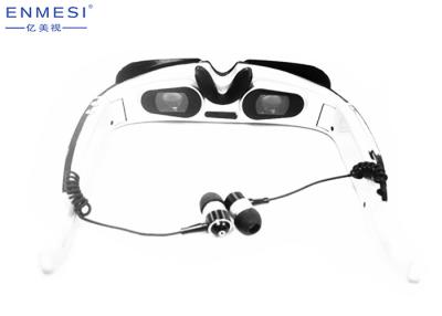 China All In One Wifi Mobile Theatre Video Glasses 98 Inch Smart Video Glasses For Android for sale
