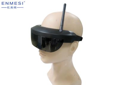 China Flysight FPV Video Glasses HDMI LCD Display High Resolution For Quadcopter for sale