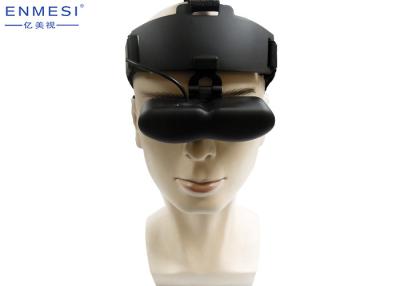 Cina Avoirdupois nella banda verticale di alta risoluzione di vetro binoculari di Head Mounted Display in vendita