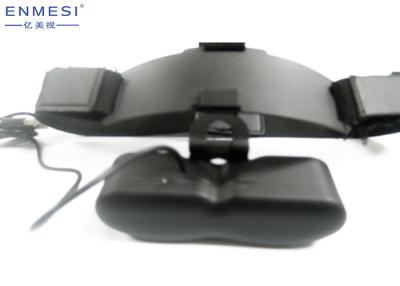 Cina Avoirdupois nella banda verticale di alta risoluzione di vetro binoculari di Head Mounted Display in vendita