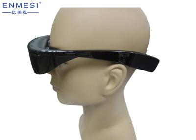 China Smart Vision Training  Glasses , High Resolution Video Camera Glasses For Eye Medical Treatment for sale