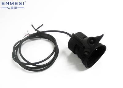 China Small Monocular Eyewear Head Mounted Displays FVO 28 Degree With AV In for sale