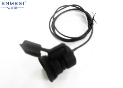 China Small Monocular Eyewear Head Mounted Displays FVO 28 Degree With AV In for sale