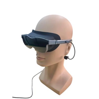 China ENMESI V60 AR Smart Glasses with 70° FOV 1920*1080 Resolution and USB-C Interface for Augmented Reality for sale