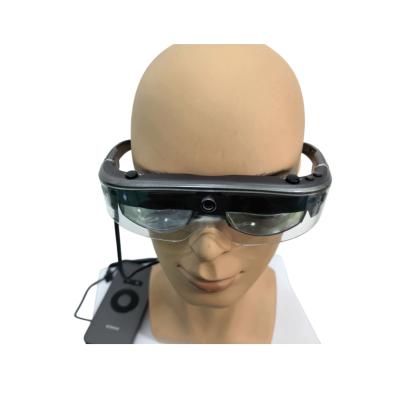 China 3000nits Brightness 1920*1080 Resolution AR Smart Glasses with 13MP Camera and USB-C Connectivity for sale