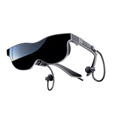 China 70° FOV AR Smart Glasses with 1920*1080 Resolution and USB-C HDMI Connectivity for sale