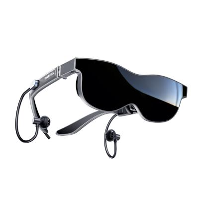 China ENMESI V60 Pancake LCD 1080P VR/AR Smart Glasses with Type-c & HDMI for sale