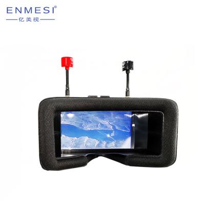 China Virtual FPV Drone Goggles 4.3