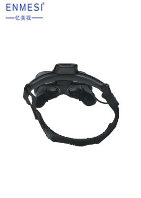China View Video TFT LCD Head Mounted Display HDMI High Resolution HMD Helmet for sale