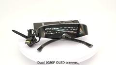 Giant Screen AR Glasses for Gaming & Movies