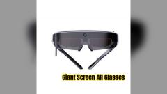 ENMESI V30 PRO AR Glasses: Your Giant Screen