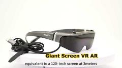 ENMESI V30 1920*1080 3D AR Glasses