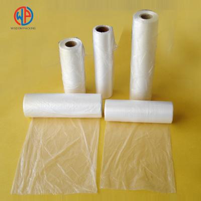 China Custom Printed Bread Cookie Candy Food Packing Plastic Bag for sale