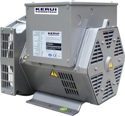 China Land use 8.0KW---15KW Dynamo Generator / Diesel Power Alternator KR162E for sale