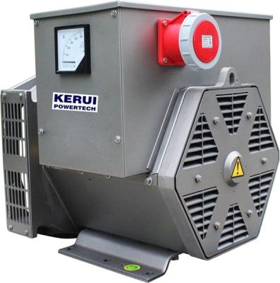 China AC Brushless Stamford 10.8KVA---20KVA Dynamo Generator KR164D for sale
