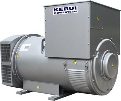 China 304KW---415KW Land Use Stamford Diesel Alternator / Dynamo Generator KR4FS for sale