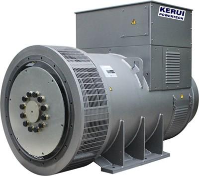 China 760KW---1044KW Land Use Stamford Type Dynamo Generator KR634E for sale