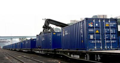 China From China to Minsk Railway Service LCL FCL China Agent warehouse Trucking for sale