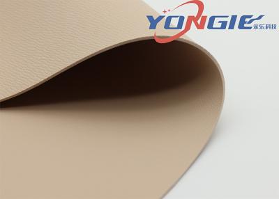 China O PVC da tela do vinil do à prova de água cobre o couro da folha como o estofamento material à venda