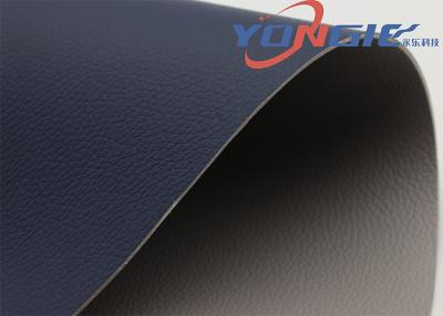 Cina Graffio di cuoio sintetico del PVC resistente per Marine Upholstery Car Interior in vendita