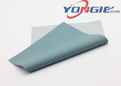Cina rotolo di cuoio sintetico del PVC di 2mm dello strato comodo naturale del cuoio per la decorazione domestica in vendita