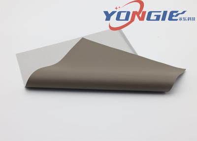 Cina Tessuto di cuoio di cuoio sintetico del Faux impermeabile sintetico del tessuto per le coperture di Seat delle scarpe in vendita