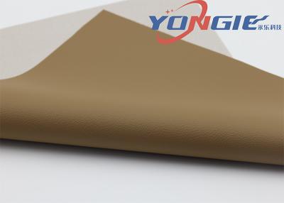 Cina Tessuto interno delle similpelle del Faux dell'automobile non tossica per la decorazione della tappezzeria in vendita