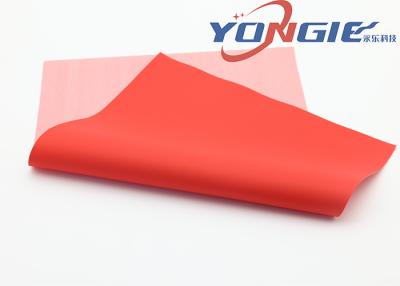 China Het Leerstof van weer Bestand pvc 0.5mm tot 3mm Te koop