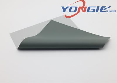 Cina tessuto di cuoio sintetico delle similpelle del PVC del vinile dello strato del PVC di 137mm per la valigia in vendita