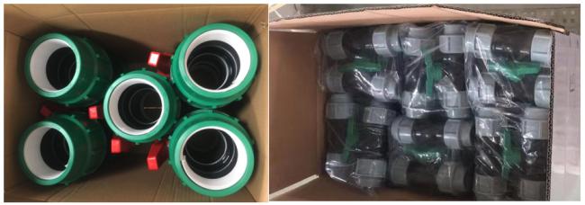 PP Irrigation Valve Agriculture Valve PP Compact Valve