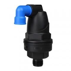 Plastic Irrigation System Water Supply Air Release Valve for Agriculture