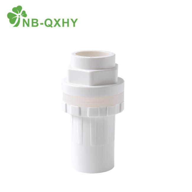 Hight Quality Aquarium/Fish Tank Thread Pipes and Fittings for Water Supply and Drainage