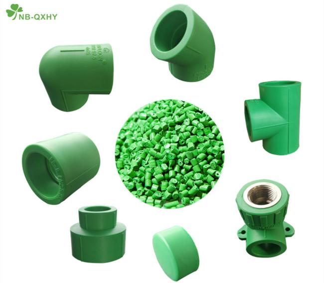 Nb-Qxhy Plumbing Materials PPR Reducing Tee PPR Pipe Fittings