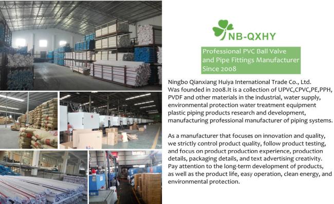 Nb-Qxhy Germany Standard Pn16 PP Compression Fittings Male Elbow for Irrigation