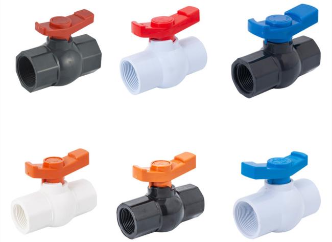 Nb-Qxhy Germany Standard Pn16 PP Compression Fittings Male Tee for Irrigation