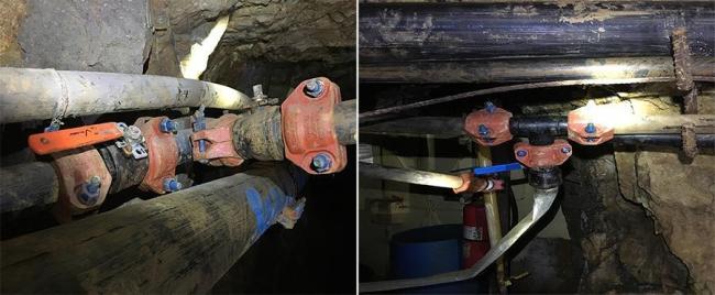 OEM PE Tube HDPE Mining Polyethylene Pipe for Mining Industry
