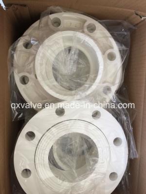 Cina Pn16 Valvola a sfera in UPVC per irrigazione in vendita