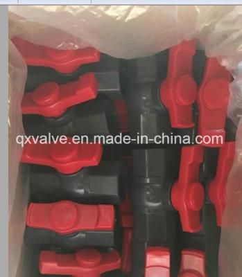 Cina Materiali idraulici e impianti di montaggio dei tubi a colla Valvola a sfera a presa di plastica bianca in vendita